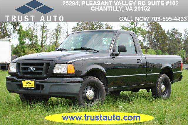 2005 Ford Ranger for sale in Chantilly, VA