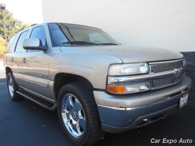 2000 Chevrolet Tahoe for sale in Sacramento, CA