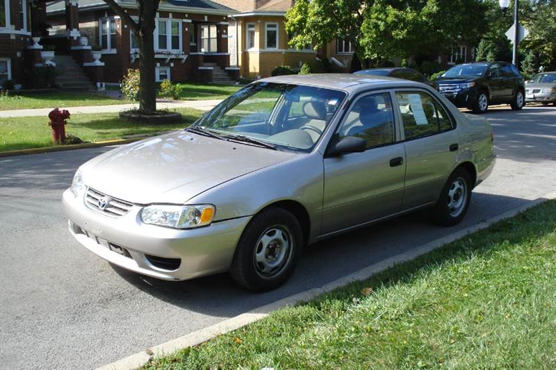 2002 Toyota Corolla for sale - Carsforsale.com