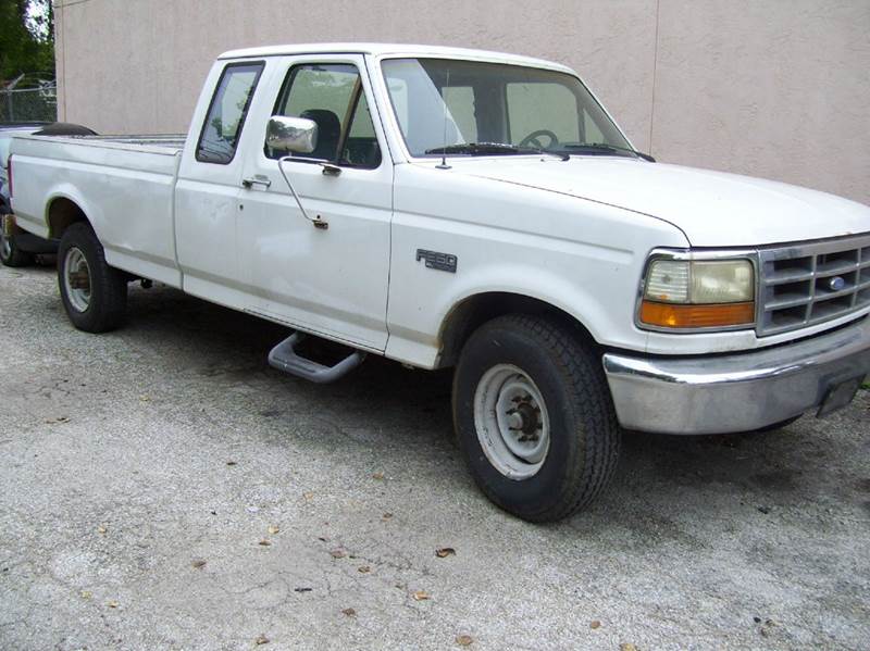 1995 Ford F-250 for sale - Carsforsale.com