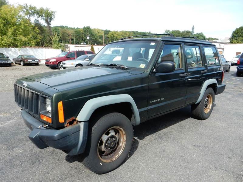 1997 Jeep Cherokee for sale in Ansonia, CT