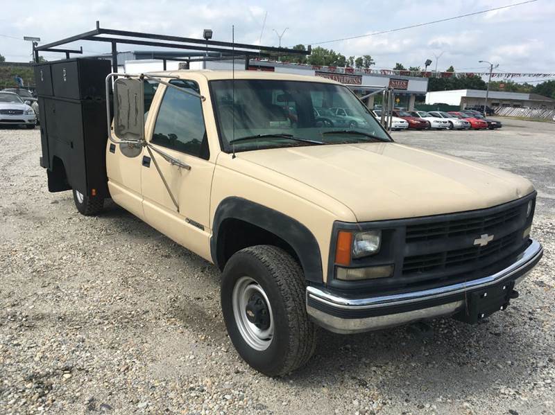 1997 GMC Sierra 3500 for sale - Carsforsale.com