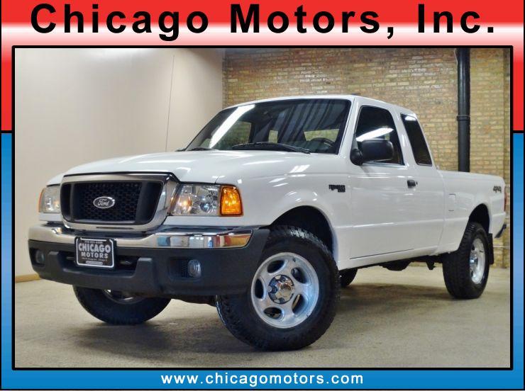 2005 Ford Ranger for sale in Chicago, IL