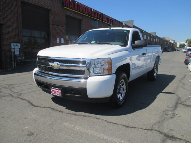 2007 Chevrolet Silverado 1500 for sale - Carsforsale.com