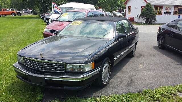 1996 Cadillac DeVille for sale in Wantage, NJ