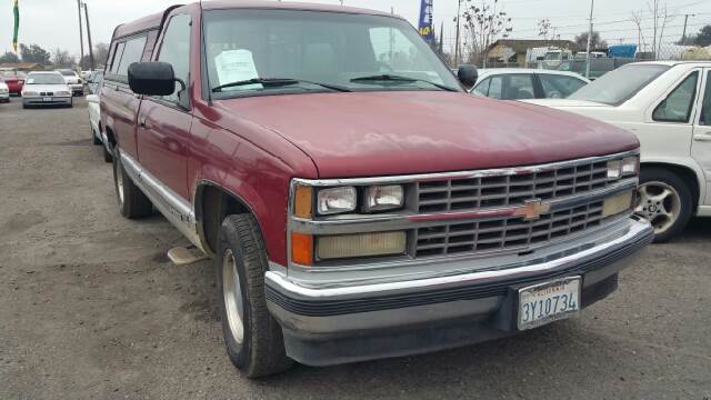 1989 Chevrolet C/K 1500 Series for sale - Carsforsale.com