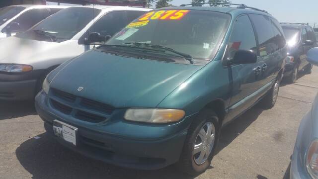 2000 Dodge Grand Caravan for sale - Carsforsale.com