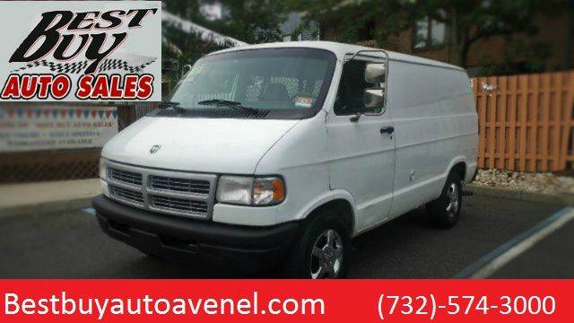 1995 Dodge Ram Van for sale - Carsforsale.com