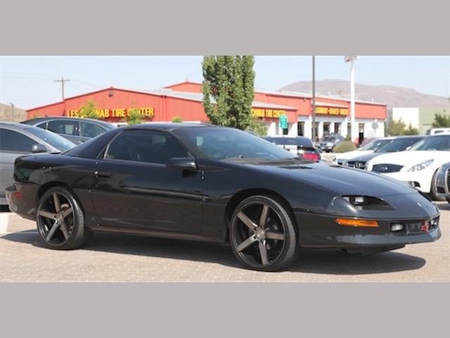 1995 Chevrolet Camaro for sale in Reno, NV