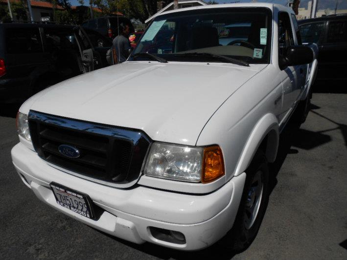 2004 Ford Ranger for sale in Ontario, CA