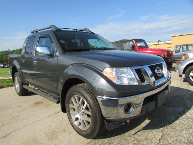 2010 Nissan Frontier For Sale