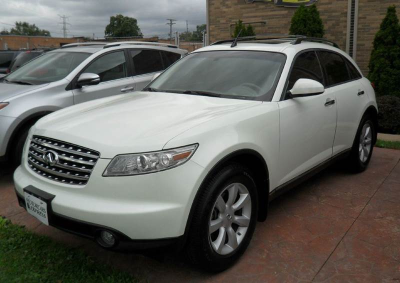 Infiniti FX35 for sale - Carsforsale.com