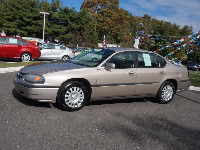 2001 Chevrolet Impala for sale - Carsforsale.com