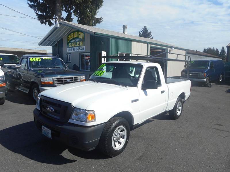 2009 Ford Ranger for sale - Carsforsale.com
