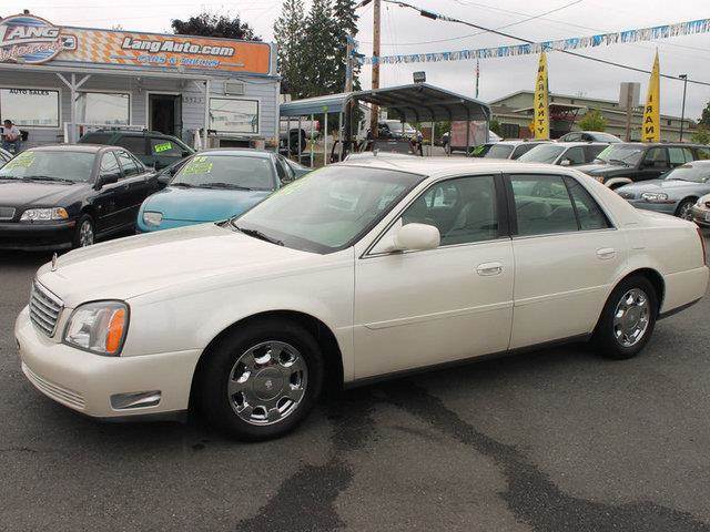 2000 Cadillac DeVille for sale - Carsforsale.com
