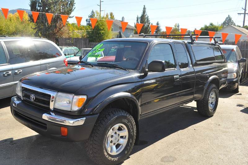 2000 Toyota Tacoma for sale - Carsforsale.com