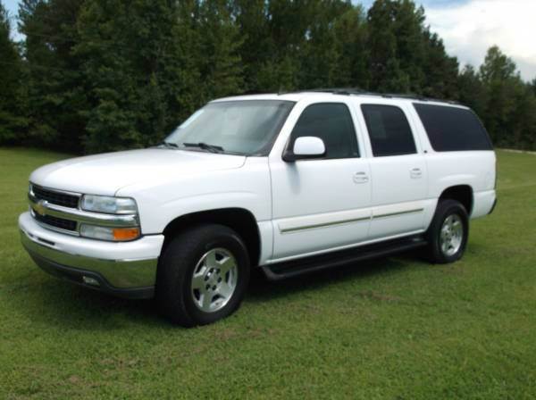 2006 Chevrolet Suburban for sale - Carsforsale.com