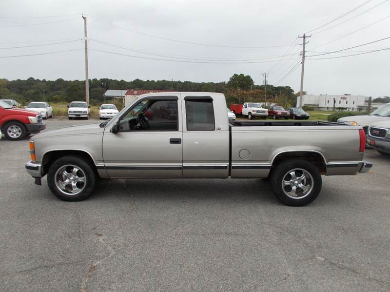1998 GMC Sierra 2500 for sale - Carsforsale.com