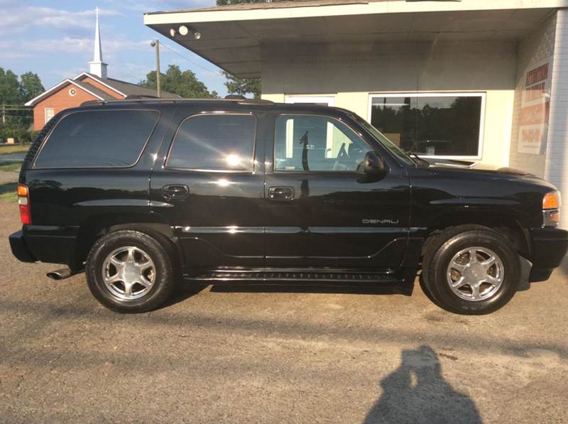 2002 GMC Yukon for sale - Carsforsale.com