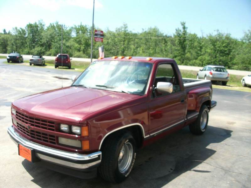 1989 Chevrolet C/K 1500 Series for sale - Carsforsale.com