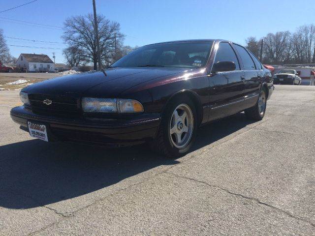 1995 Chevrolet Impala for sale in Des Moines, IA