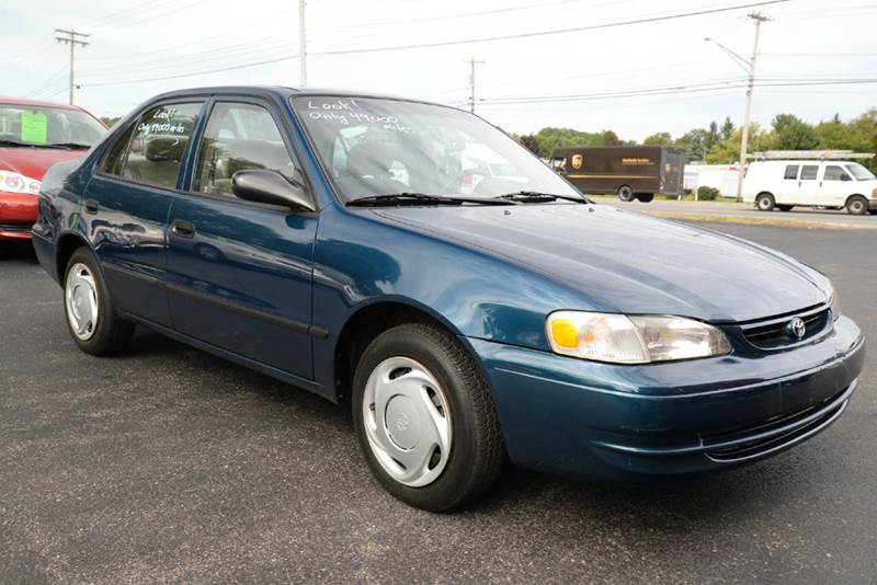 1999 Toyota Corolla for sale - Carsforsale.com