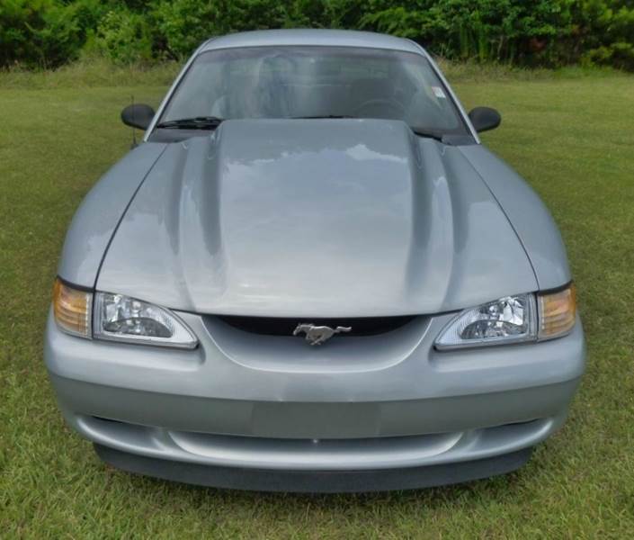 1995 Ford Mustang for sale in Havelock, NC