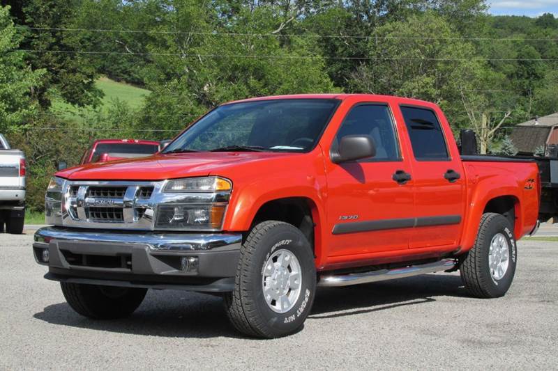 Isuzu i-Series for sale in Dallas, TX - Carsforsale.com