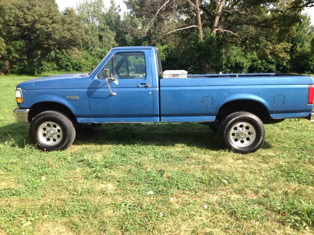 1993 Ford F-250 for sale - Carsforsale.com