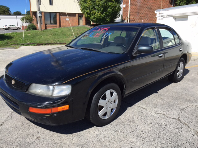 1996 Nissan Maxima for sale in Dalton, GA