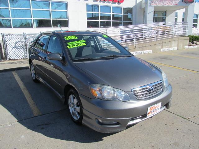 2007 Toyota Corolla for sale in Des Moines, IA