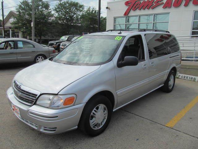 Chevrolet Venture for sale - Carsforsale.com