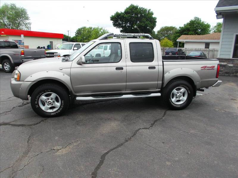 2001 Nissan Frontier for sale - Carsforsale.com