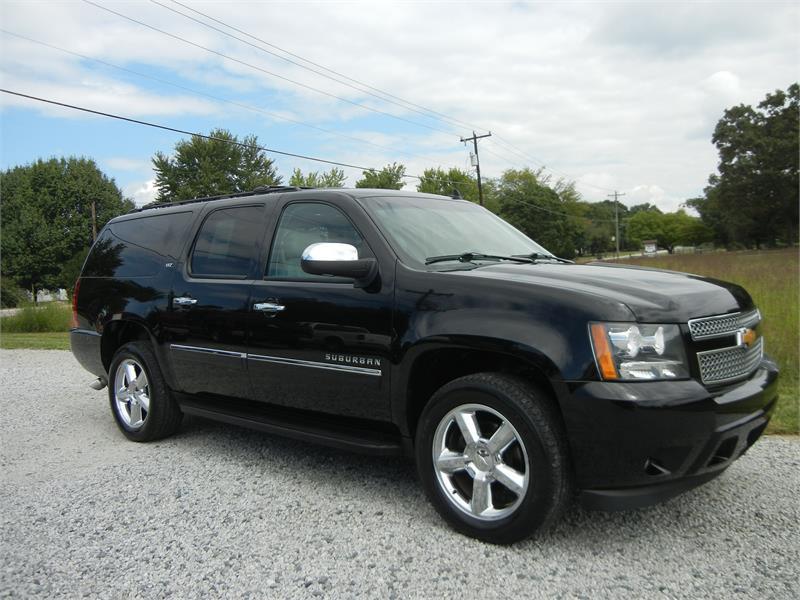 2012 Chevrolet Suburban for sale - Carsforsale.com