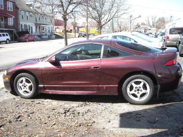 1999 Mitsubishi Eclipse for sale in Bethlehem, PA