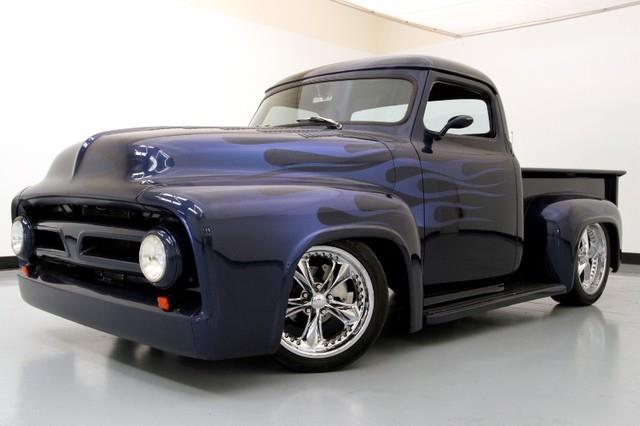 1955 Ford F-100 for sale in Lewisville, TX