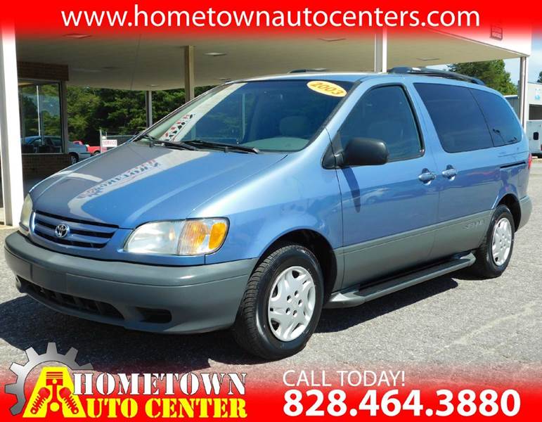 2003 Toyota Sienna for sale in Conover, NC