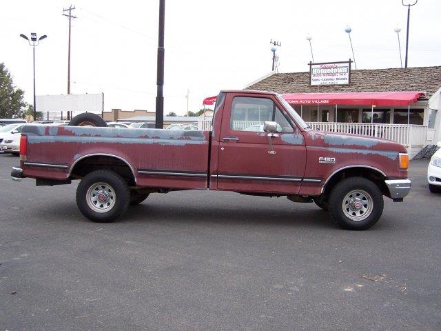 1989 Ford F-150 for sale in Fruitland, ID