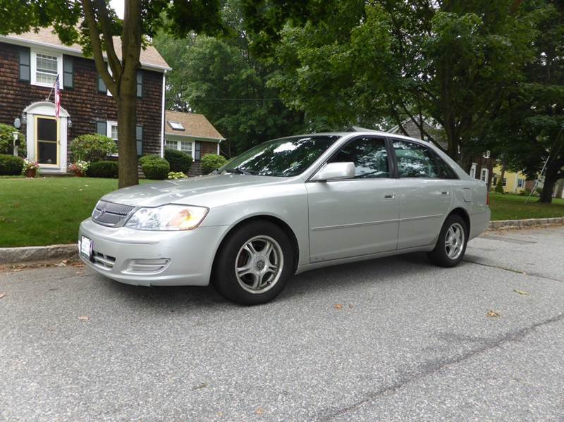 2000 Toyota Avalon for sale - Carsforsale.com