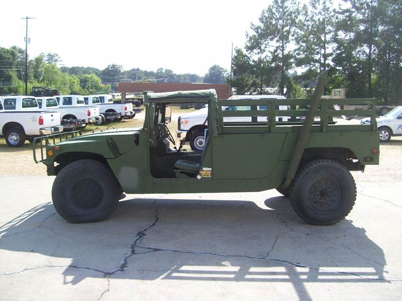 AM General Hummer for sale - Carsforsale.com