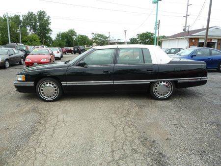 1996 Cadillac DeVille for sale - Carsforsale.com
