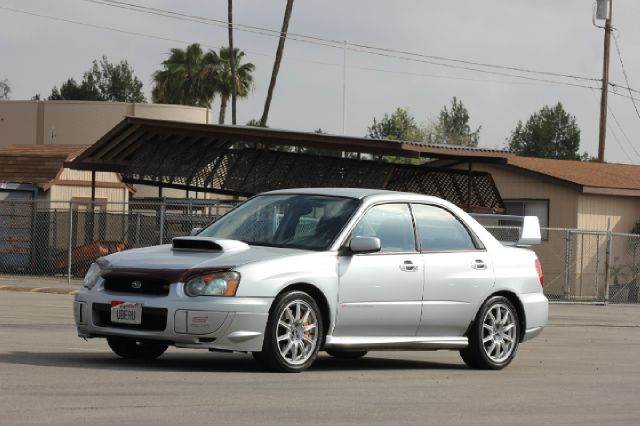 2004 Subaru Impreza for sale in Spring Valley, CA