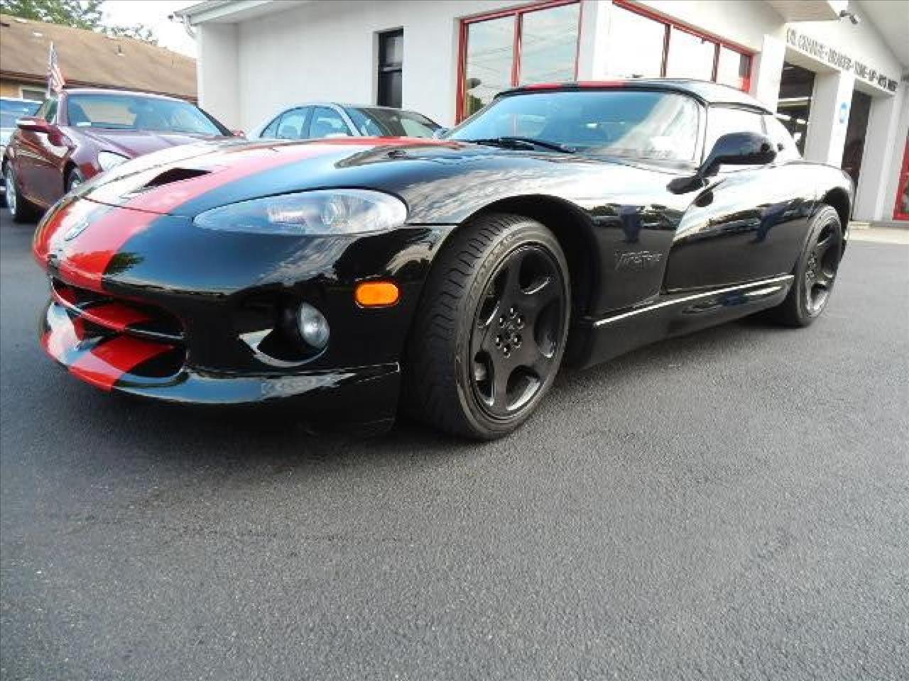 1999 Dodge Viper for sale - Carsforsale.com