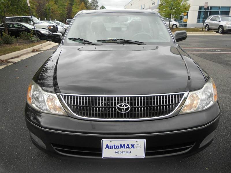 2000 Toyota Avalon for sale - Carsforsale.com