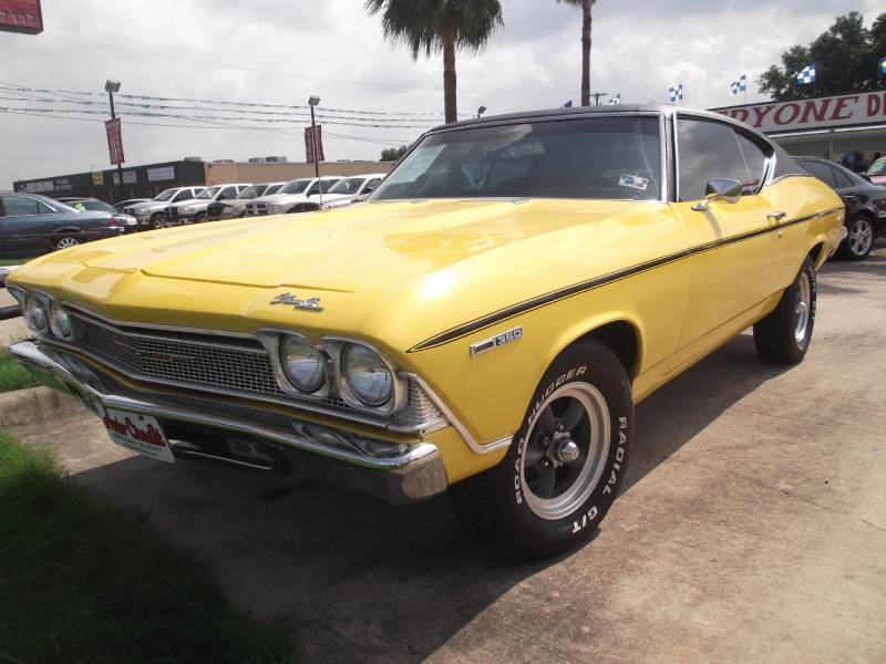 1969 Chevrolet Malibu for sale - Carsforsale.com