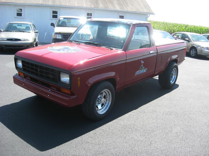 1984 Ford Ranger for sale - Carsforsale.com
