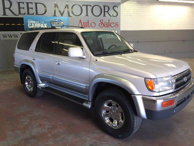1997 Toyota 4Runner for sale in Phoenix, AZ