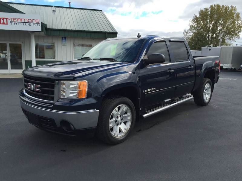 2007 GMC Sierra 1500 for sale - Carsforsale.com