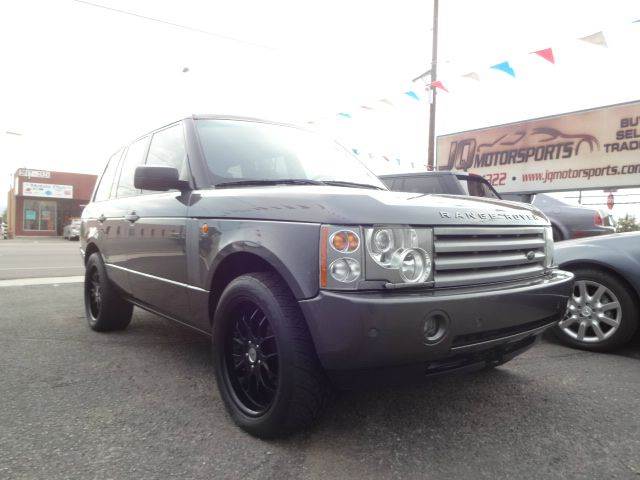 2005 Land Rover Range Rover for sale - Carsforsale.com