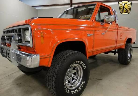 1984 Ford Ranger for sale - Carsforsale.com